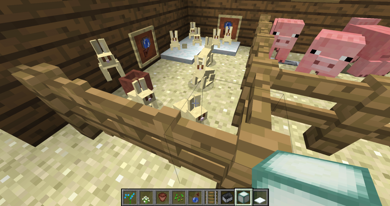 Basic Shop Minecraft Map