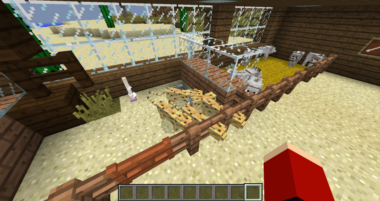 Basic Shop Minecraft Map