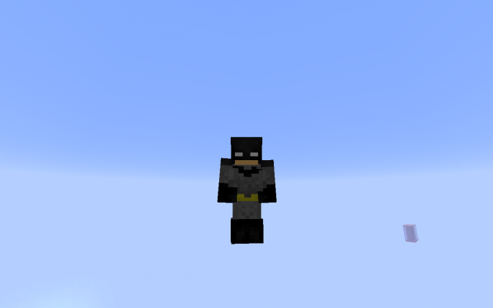 Batman: The Dark Knight Minecraft Map