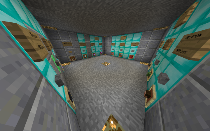 Super Mob Battle Arena V30 19 Minecraft Map