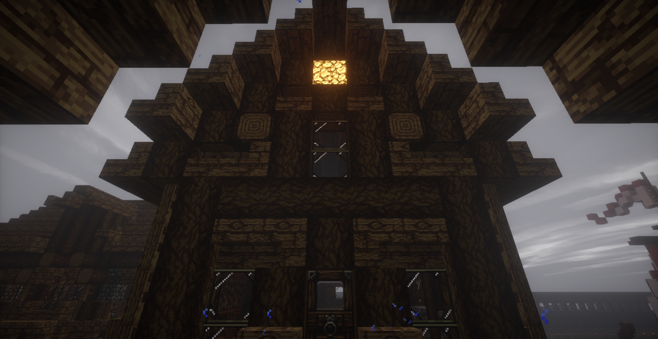 [UPDATED] Medieval Guild Headquarters Minecraft Map