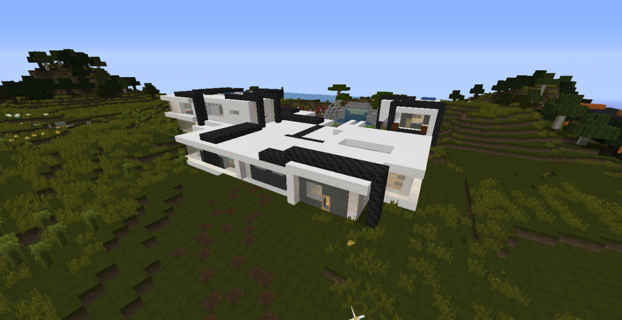 Instance of Beauty Minecraft Map