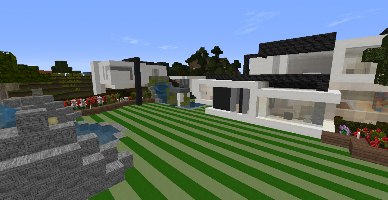 Instance of Beauty Minecraft Map