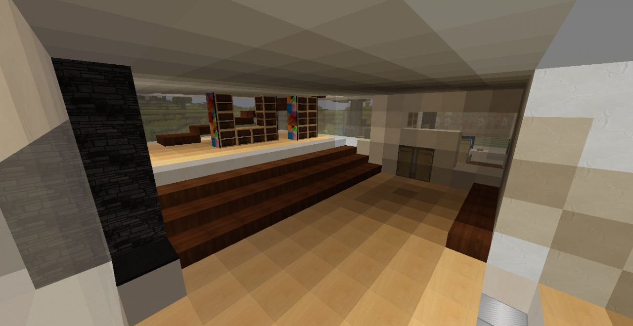 Instance of Beauty Minecraft Map