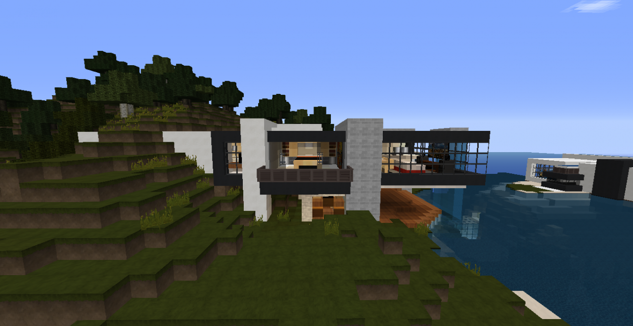 Instance of Beauty Minecraft Map