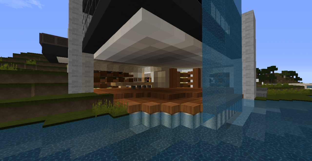 Instance of Beauty Minecraft Map