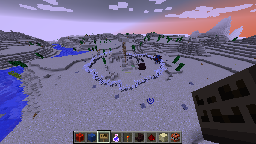 Best redstone bunker (includes 20+ redstone features and traps ...