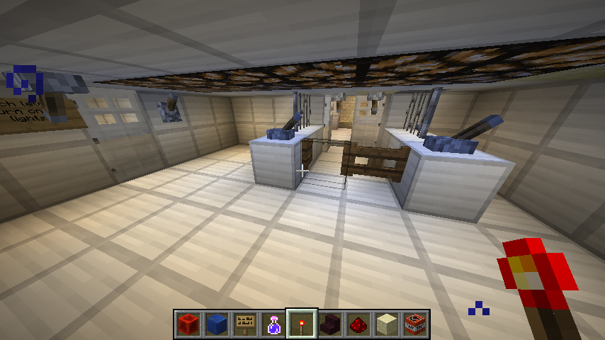 Best redstone bunker (includes 20+ redstone features and traps ...