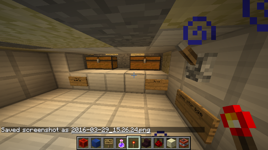 Best redstone bunker (includes 20+ redstone features and traps ...