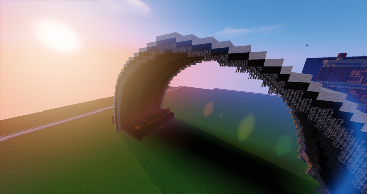 ULTRA WORLD WIDE Stage! Minecraft Map