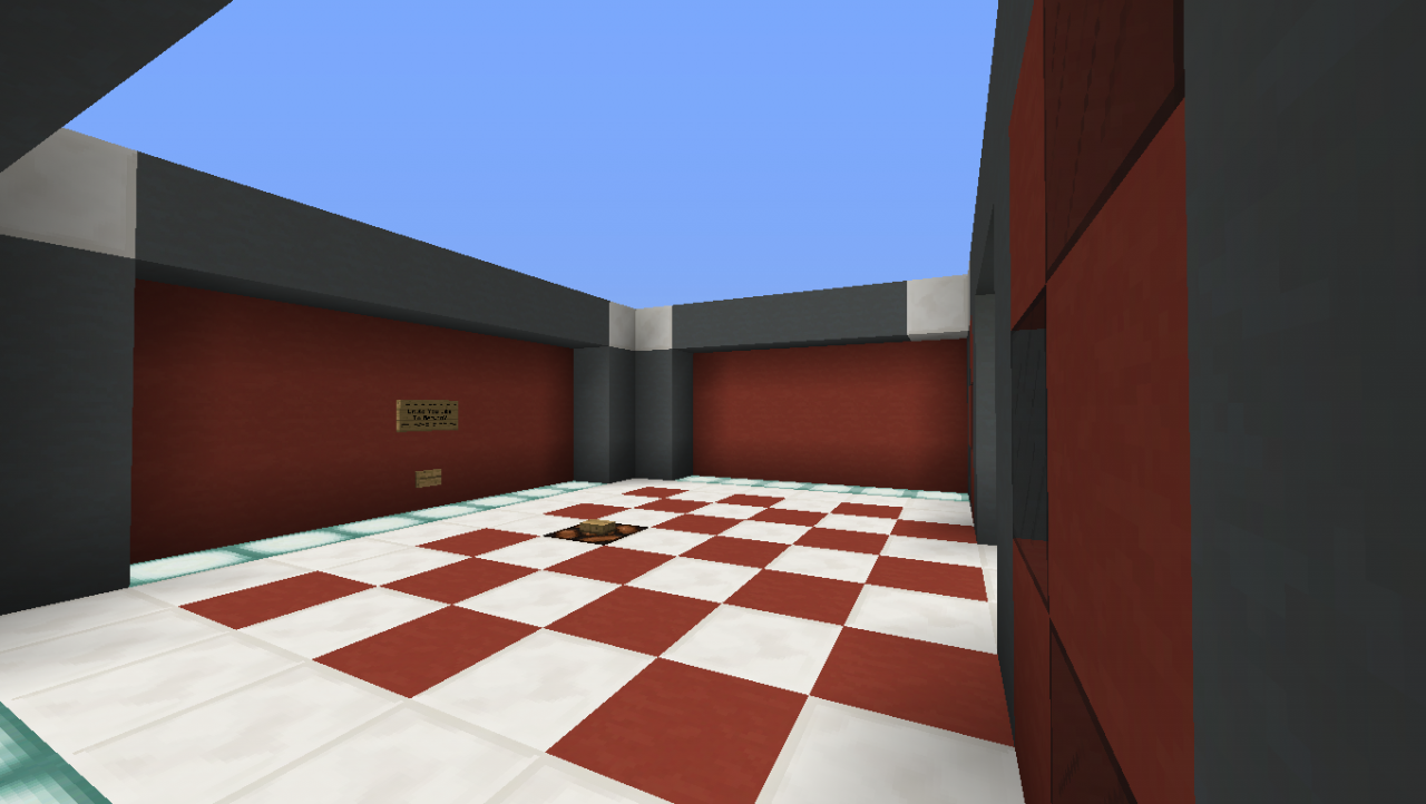 Torchlight PvP Minecraft Map