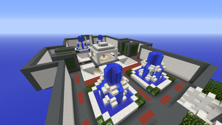 Torchlight PvP Minecraft Map