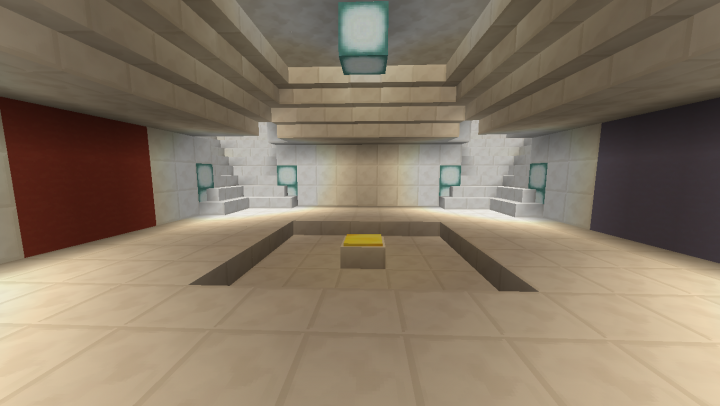 Torchlight PvP Minecraft Map