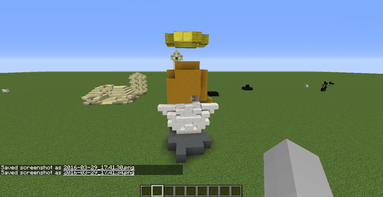 Angel-Practice??? Minecraft Map