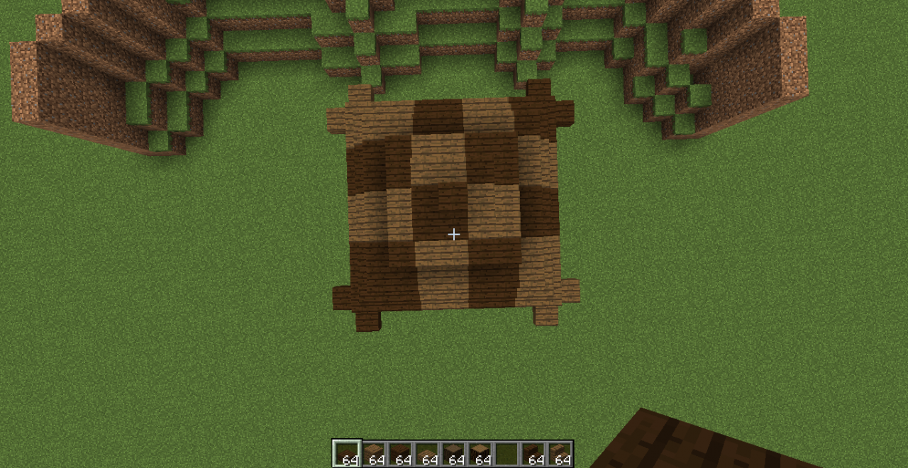 The Fake Minecraft Map