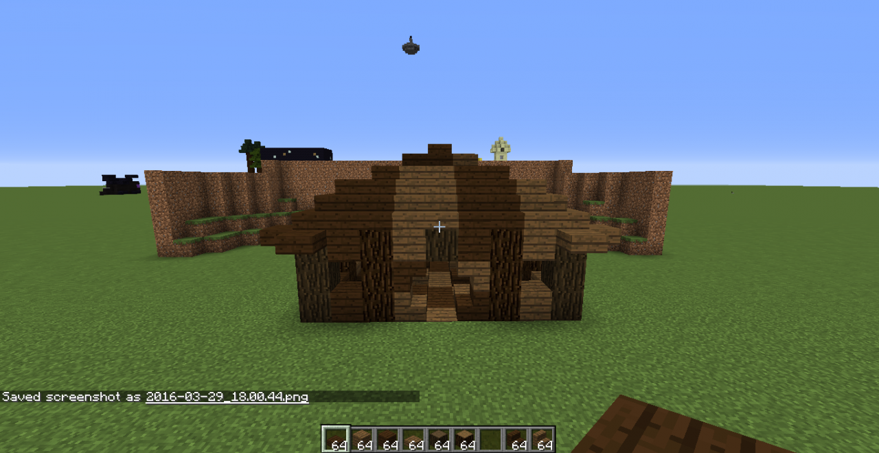 The Fake Minecraft Map