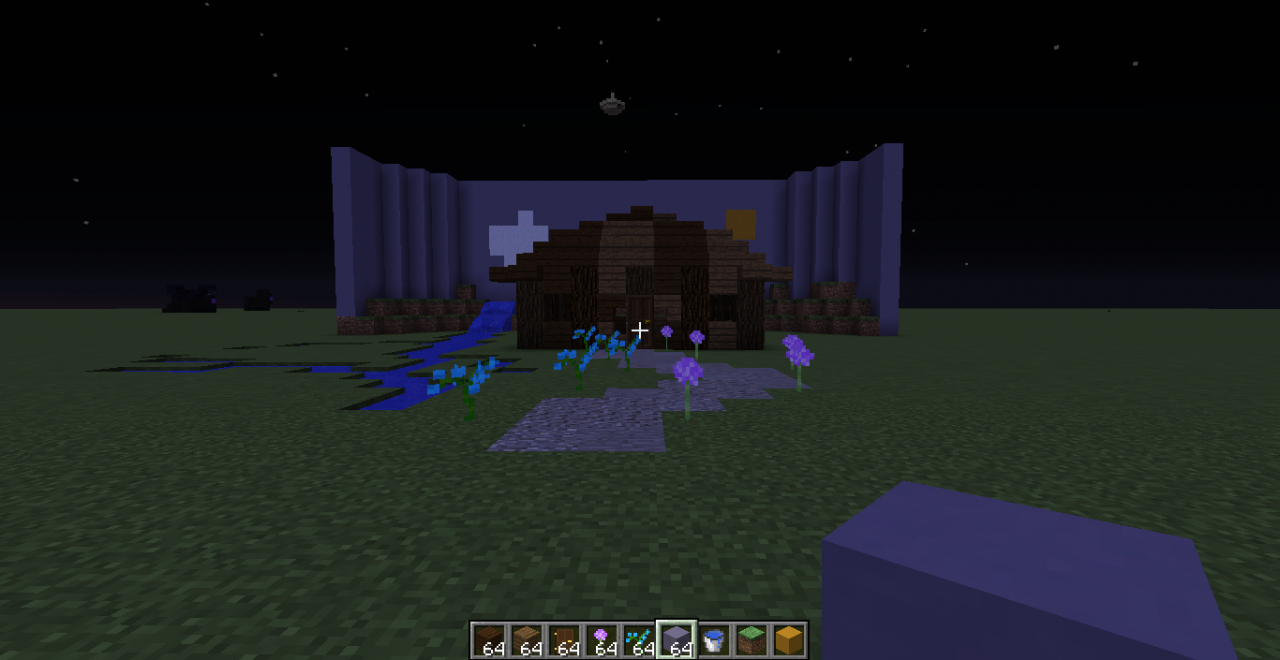 The Fake Minecraft Map