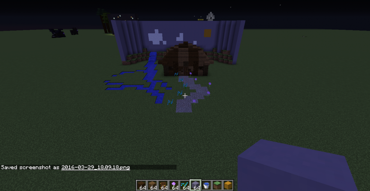 The Fake Minecraft Map