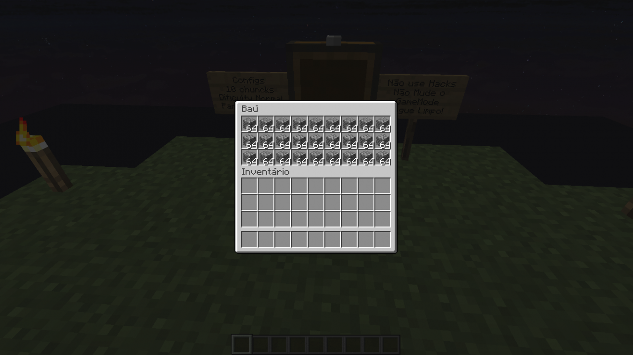 Mapa SkyBlock OP!! by GabrielGPPzo Minecraft Map