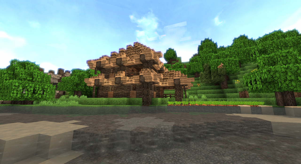 Adrian Minecraft Map