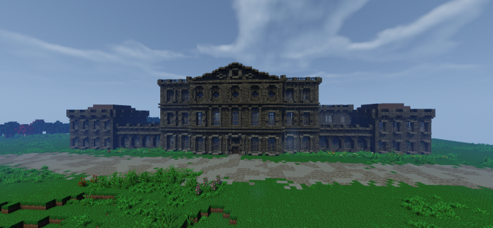 Geneva Court Mansion Minecraft Map
