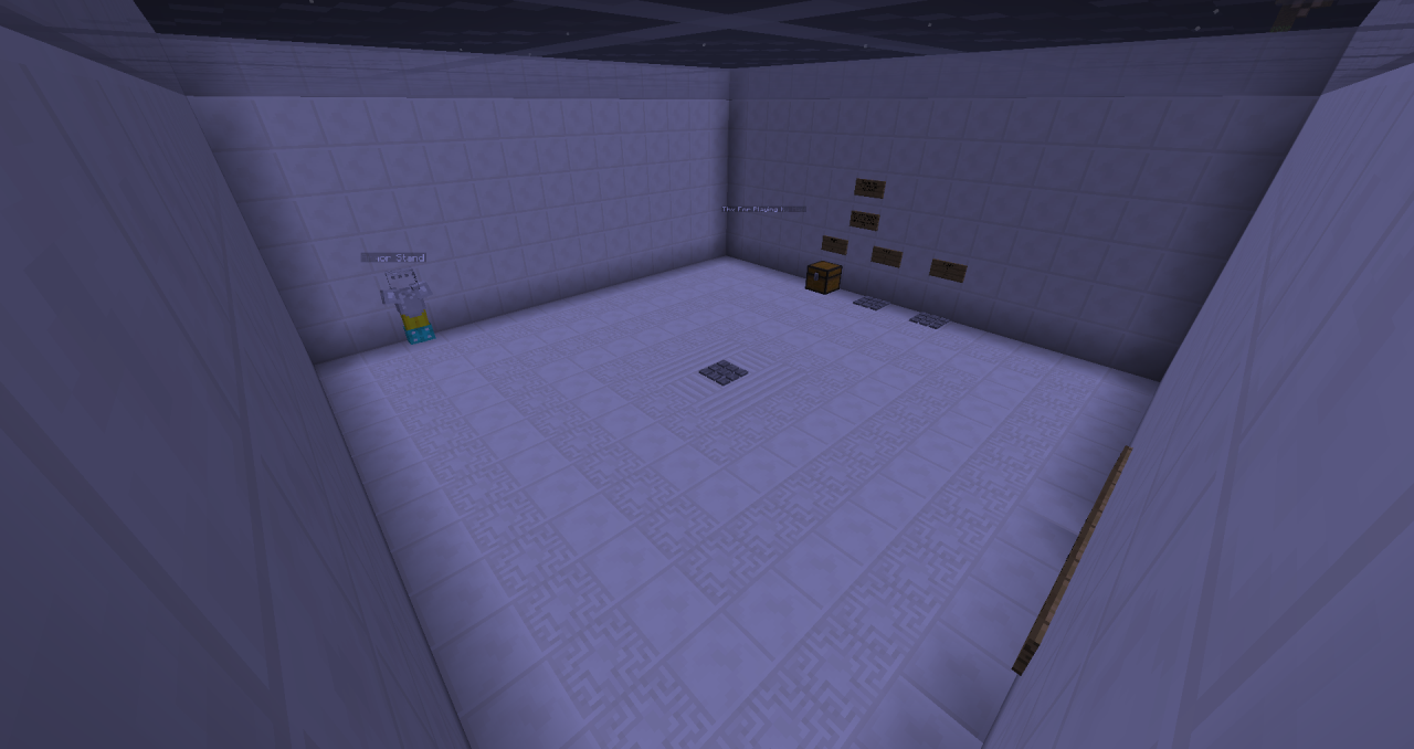 The Great Life Tree Minecraft Map