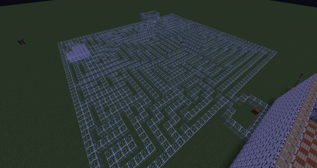 The Great Life Tree Minecraft Map