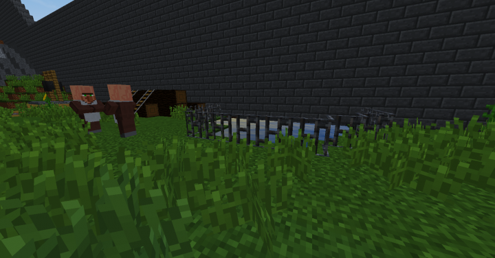 Soviet Russia Military Base Minecraft Map