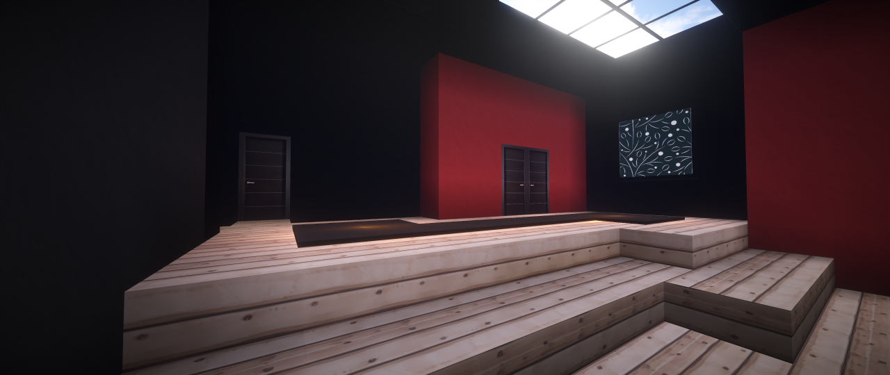 Modern House Series #2 Minecraft Map