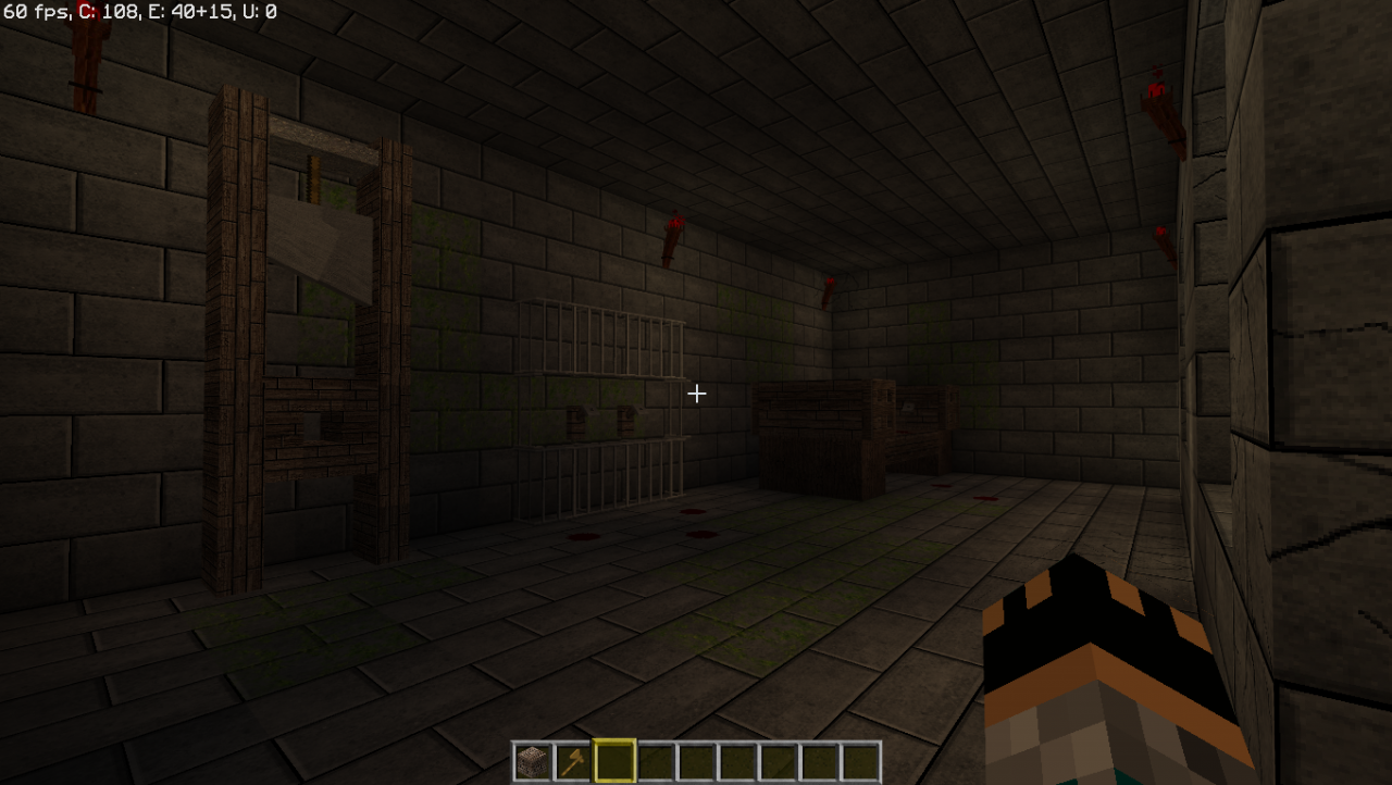 End Castle Minecraft Map