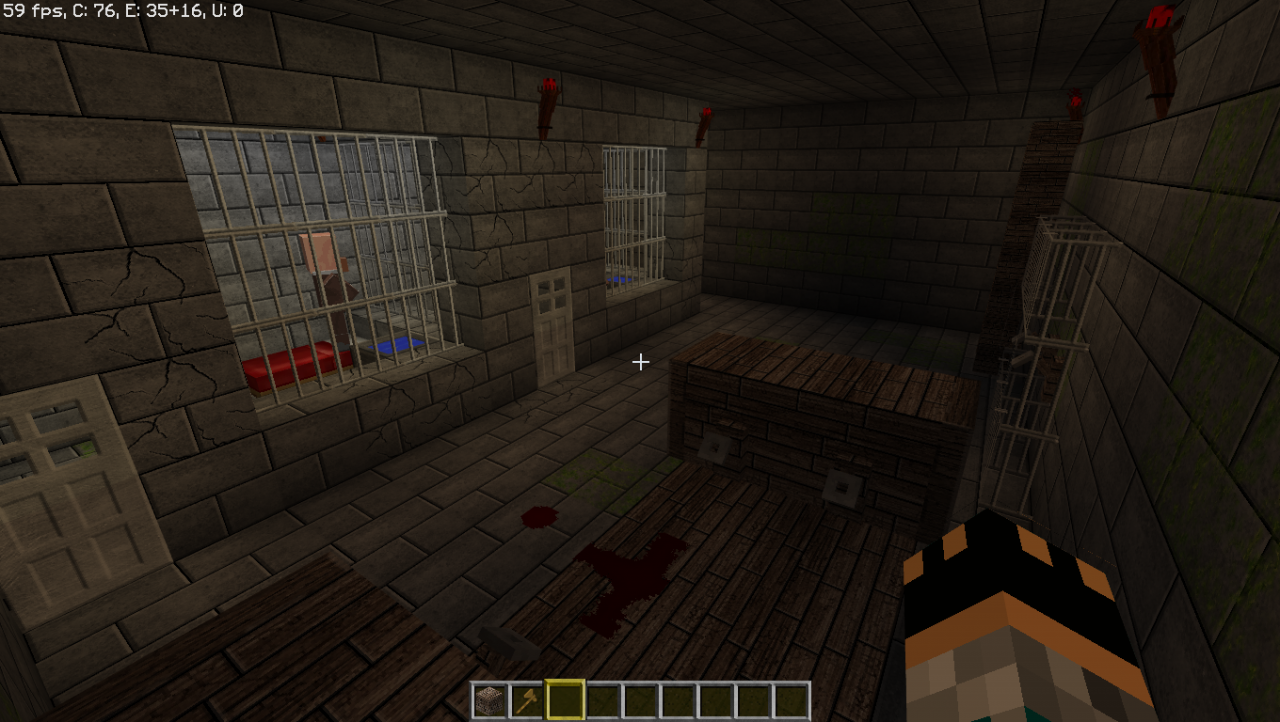 End Castle Minecraft Map