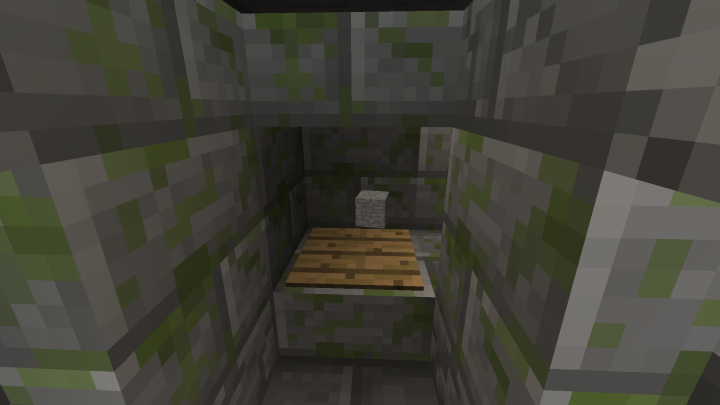 2012 Ancient Tomb Minecraft Map