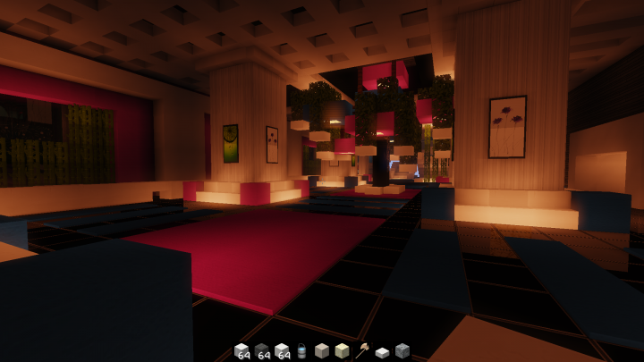 The Cosmopolitan of Las Vegas (My Version) Minecraft Map