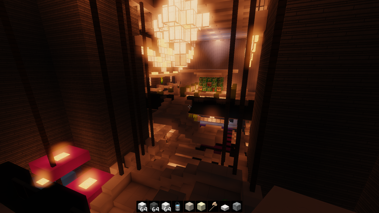 The Cosmopolitan of Las Vegas (My Version) Minecraft Map