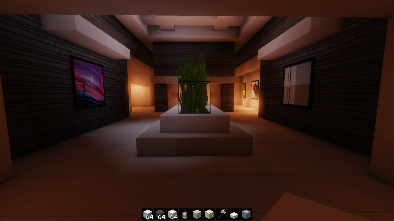 The Cosmopolitan of Las Vegas (My Version) Minecraft Map