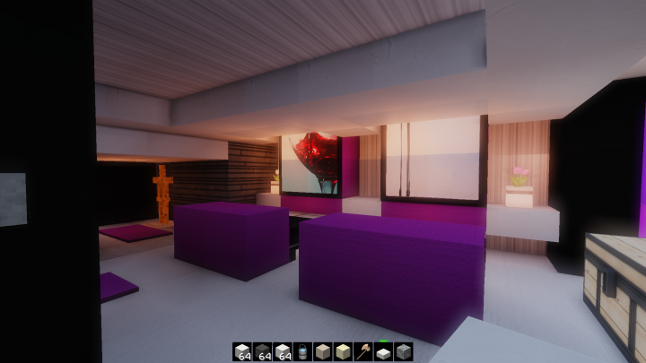 The Cosmopolitan of Las Vegas (My Version) Minecraft Map