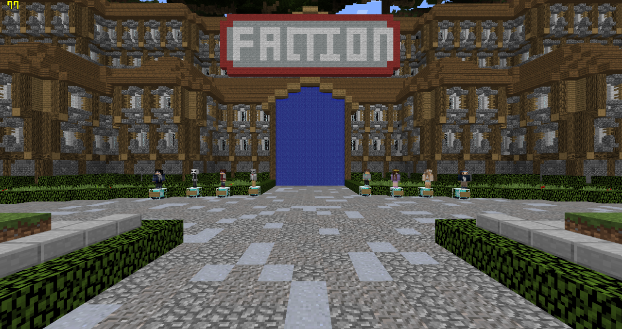 The Nova Project Minecraft Server