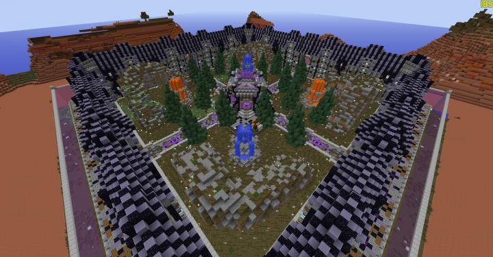 Legendary Eagle Mc Minecraft Server