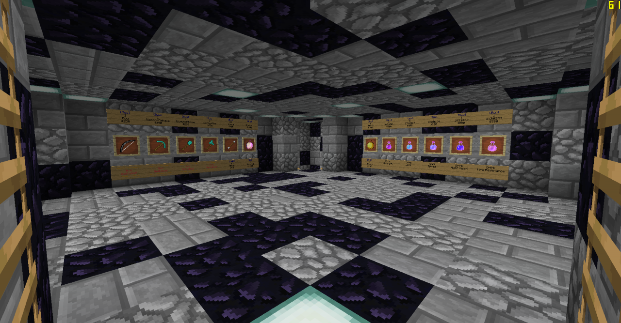 Legendary Eagle Mc Minecraft Server