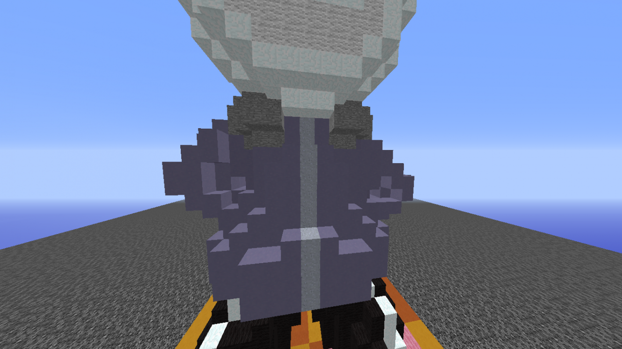 Sans The Skeleton Minecraft Map