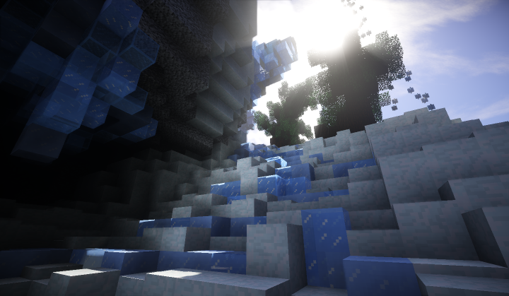 || Winterfall || Minecraft Map