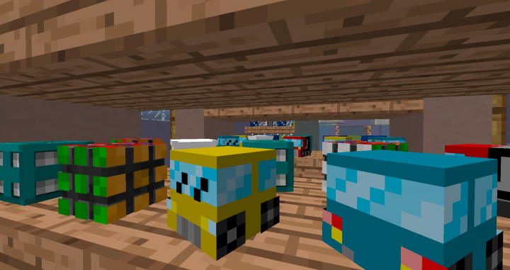 Toy Shop! (1.9.2) Minecraft Map
