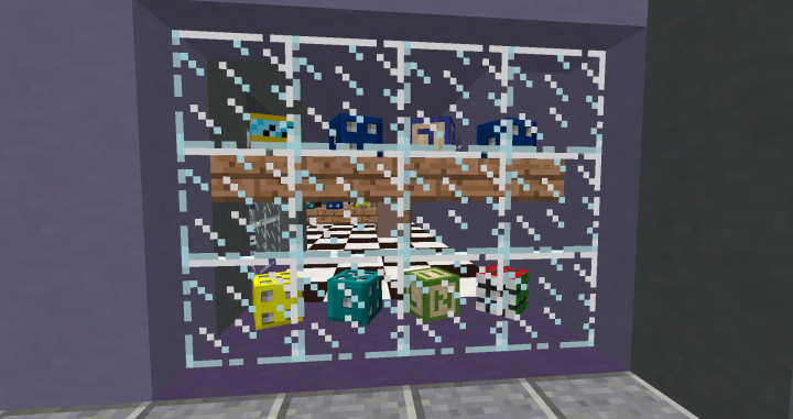 Toy Shop! (1.9.2) Minecraft Map