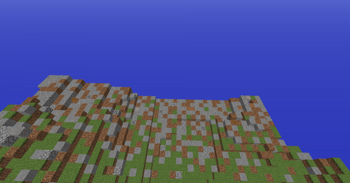 Capeon Lost Civilization Minecraft Map