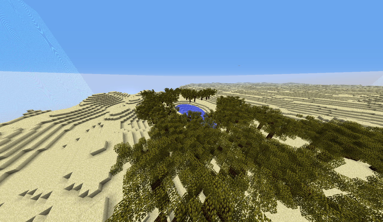 Dune City - A Minecraft Survival Games Map [For now no release date in ...