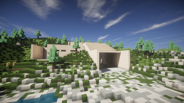 Villa Rea Minecraft Map