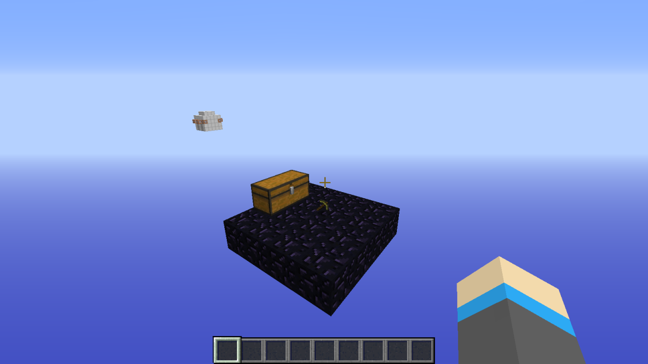 Ultimate Skyblock Minecraft Map