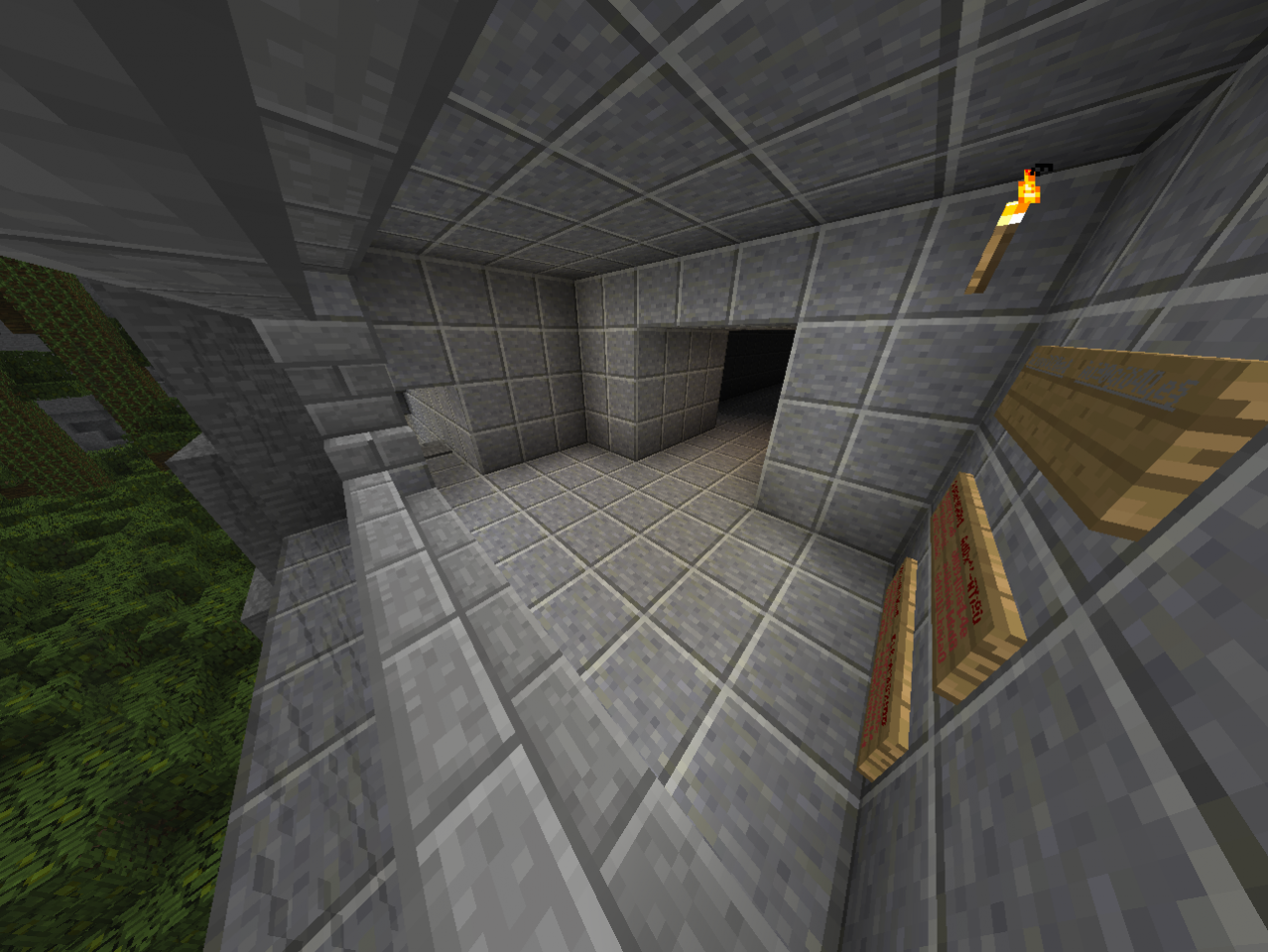 Time Portal Minecraft Map