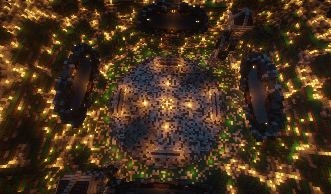 New Hub [ Disponible! / Available! ] Minecraft Map
