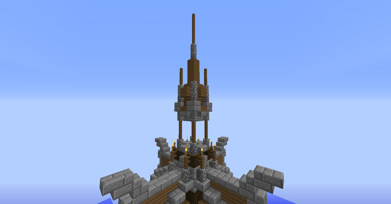 Steampunk Spawn - Neo-Bogwere Minecraft Map
